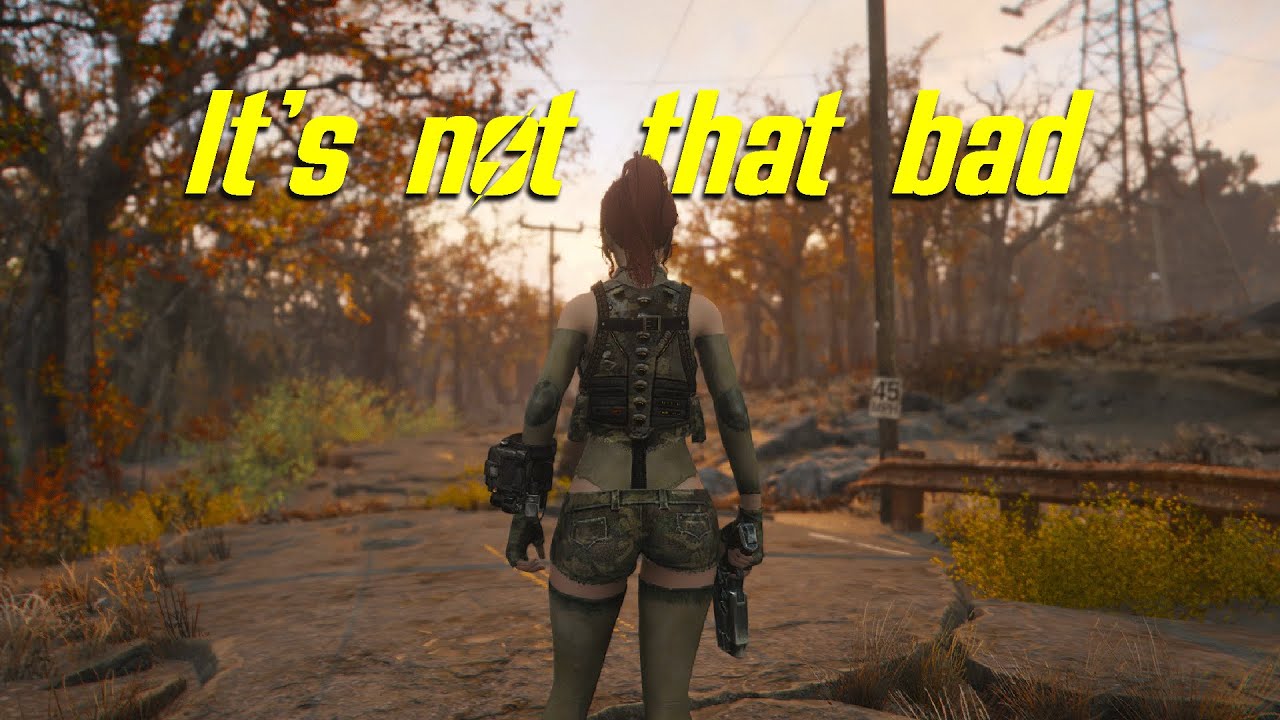 NEW YEAR, NEW AE...is it really that bad? | Modded Fallout 4 in 2026 ...