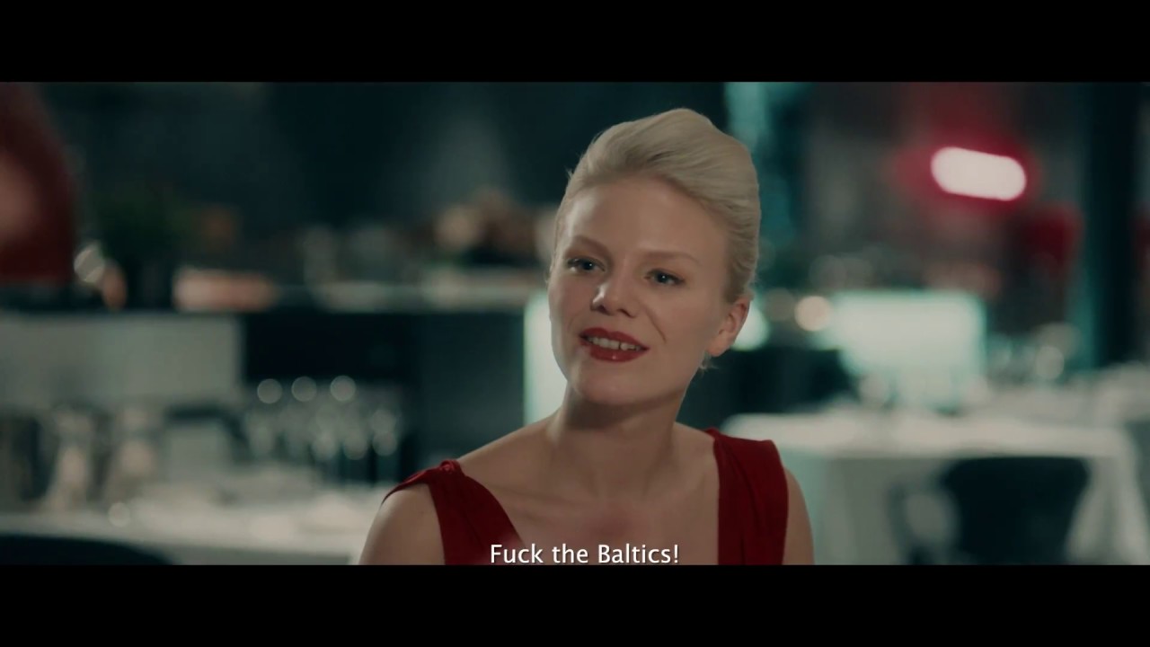 Mihkel - Trailer - October 2018 - YouTube