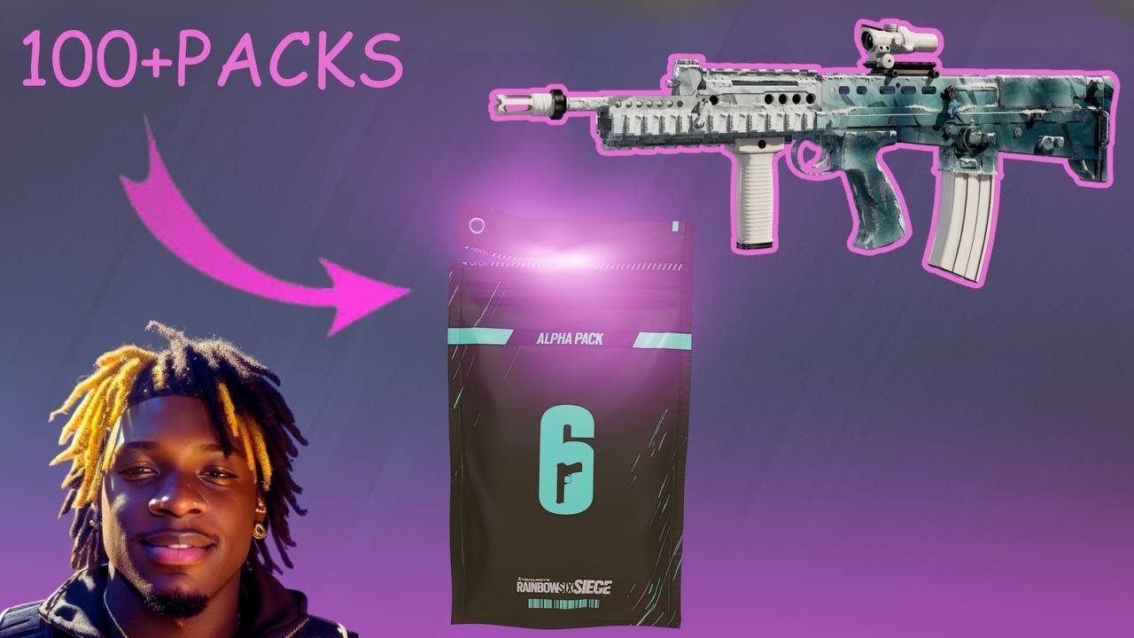 I FINALLY OPENED 100+ PACKS & THIS HAPPENED.... - YouTube