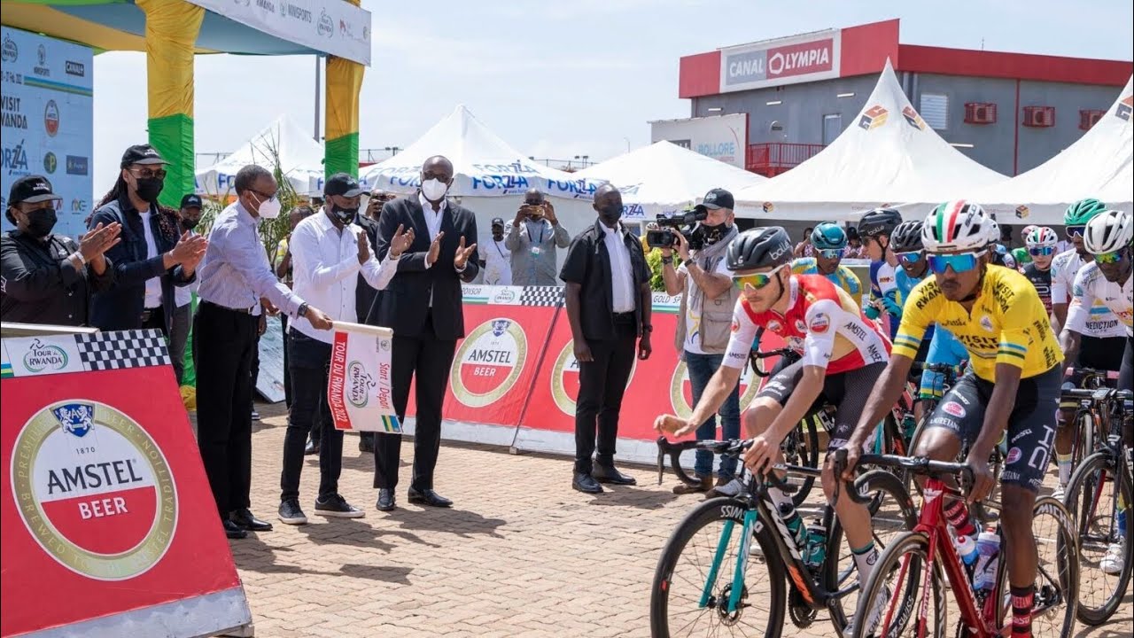 🔴Live: Tour du Rwanda Race | LAST STAGE | 75.3km | Kigali - YouTube