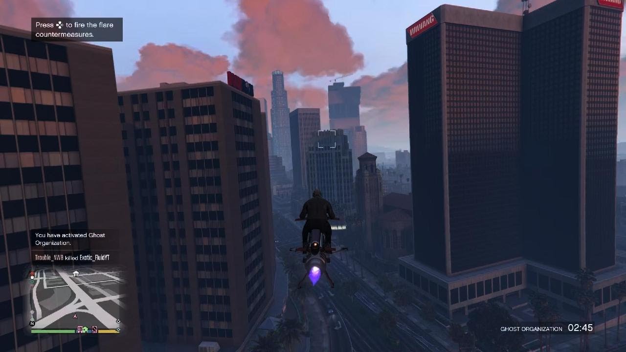 Grand Theft Auto V DEE BADCO mk and jet bounty kill 💥💀💵 - YouTube