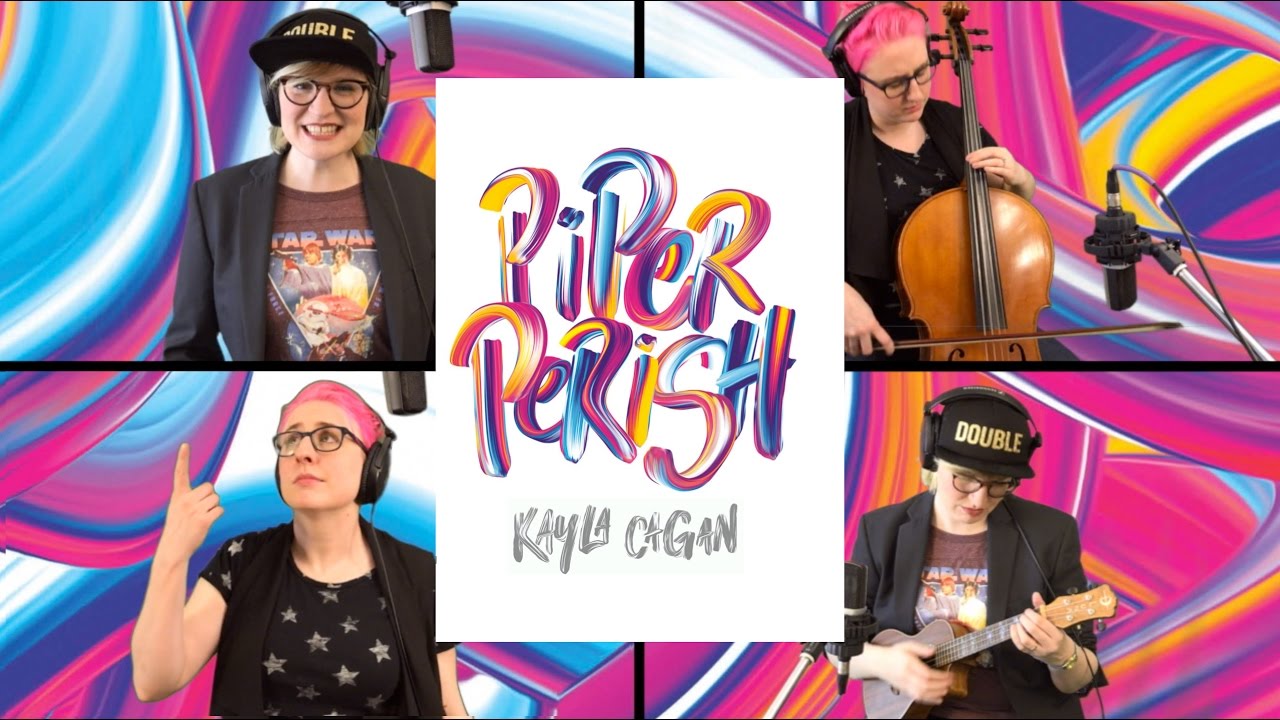 Now Is The Time, Piper Perish (original song)- The Doubleclicks - YouTube