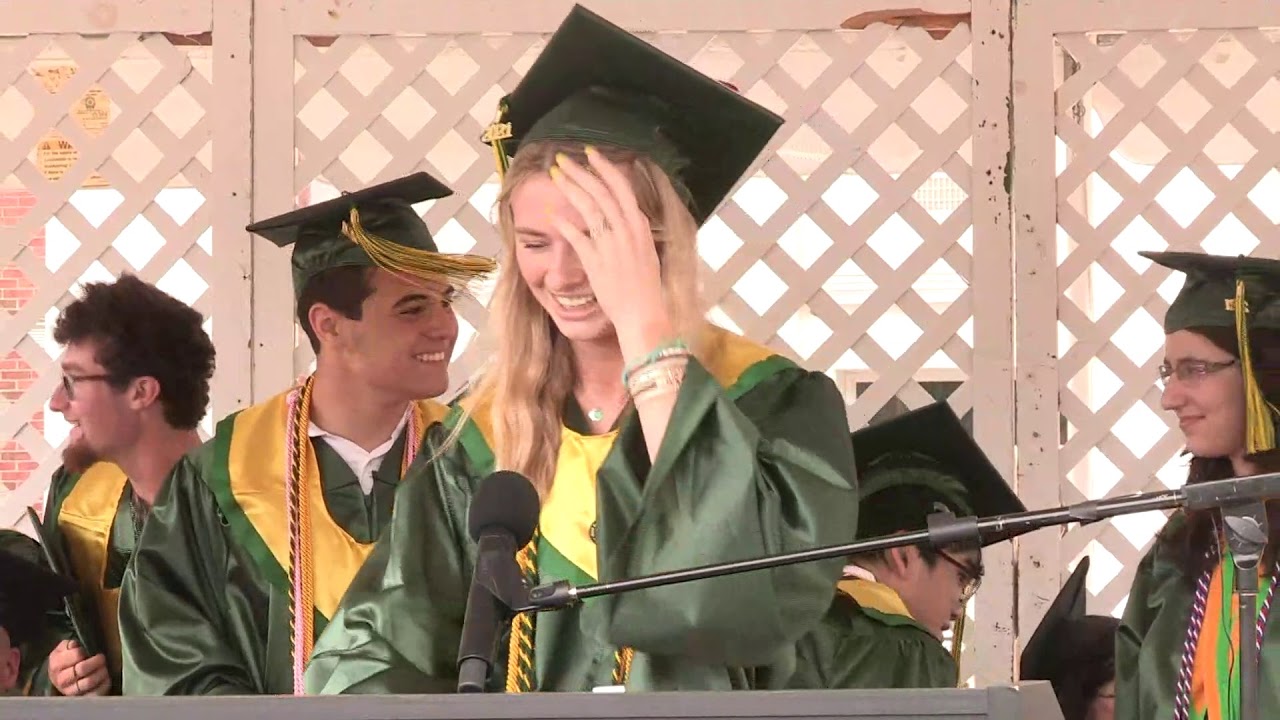 Ward Melville Graduation 2021 - YouTube