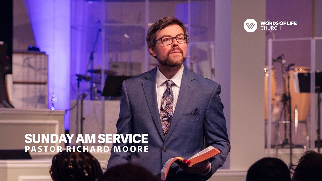 7/9/2023 | Your Alabaster Box | Words Of Life Church | Pastor Richard ...