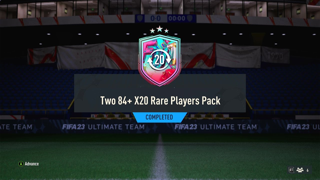 FUT BIRTHDAY ICON PACKED!! OPENING 84X20X2 SBC:FIFA 23 - YouTube