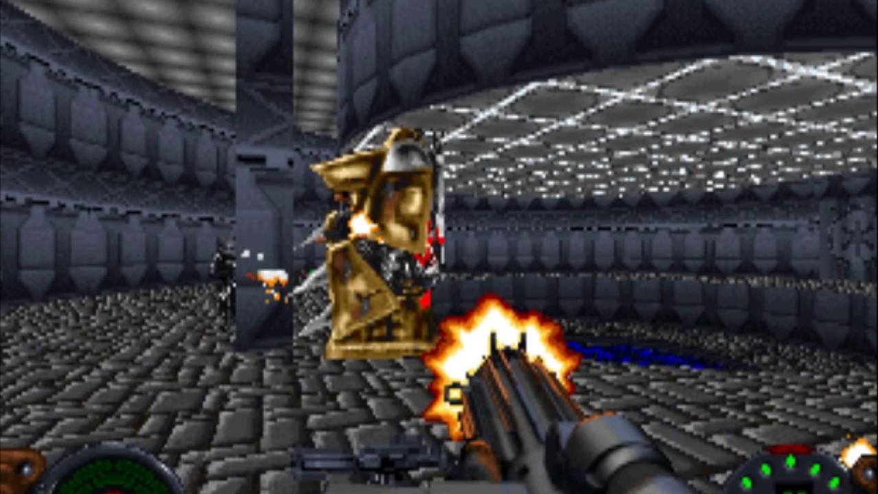 Star Wars: Dark Forces Custom Mission - "Ruins of Talos 2: Phantom ...