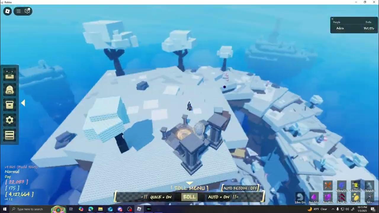 Auras of Calamity | Rolling DECIMATION - YouTube