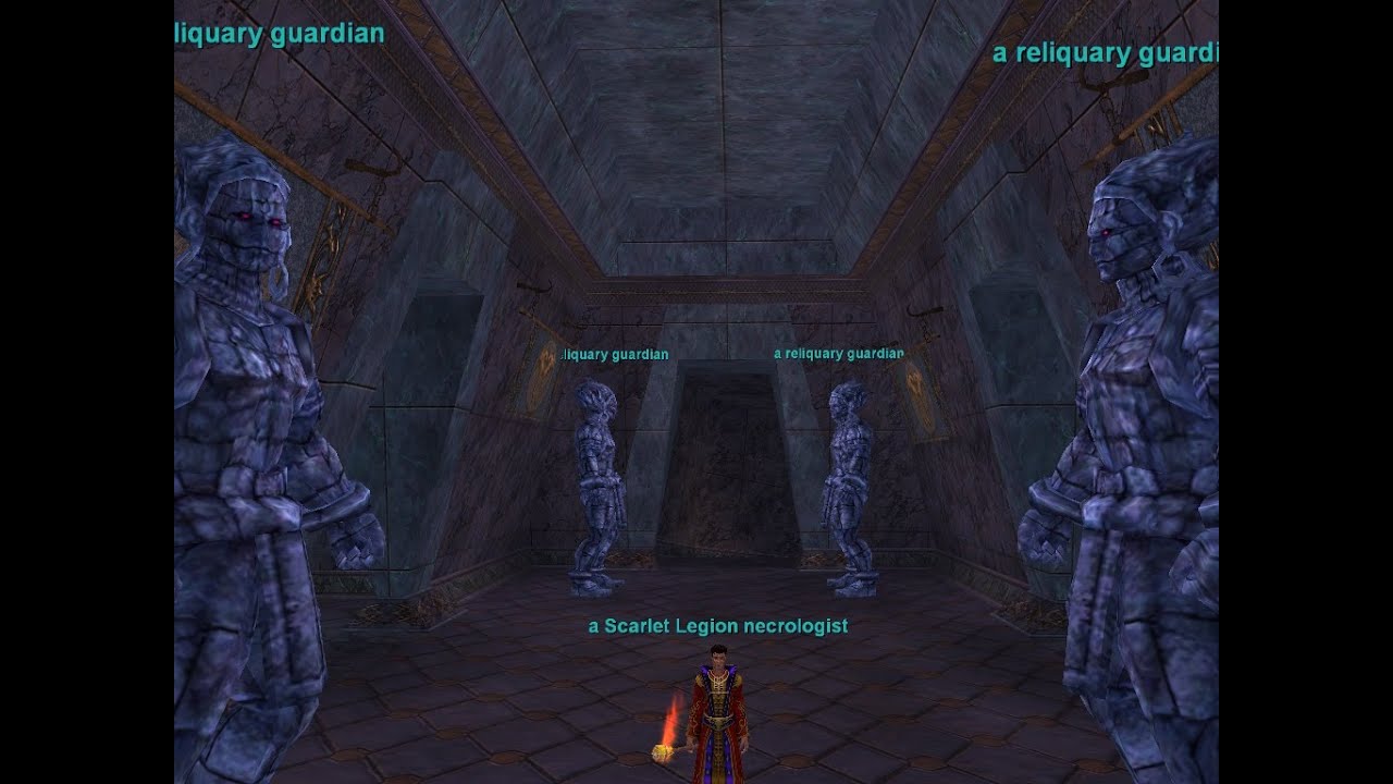Everquest - Ashengate North Raid ! (Mangler Server) - 07/23/21 - YouTube