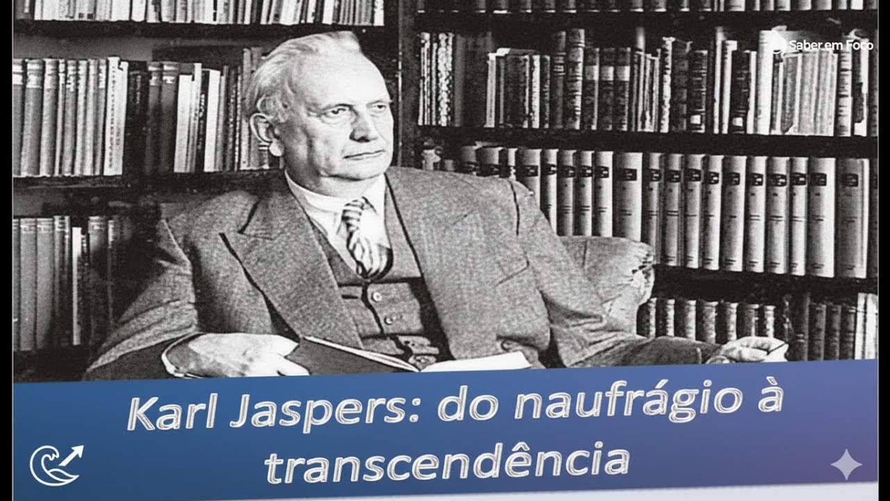KARL JASPERS: O NAUFRÁGIO DA EXISTÊNCIA E OS "SINAIS" DA TRANSCENDÊNCIA ...