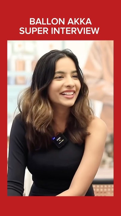 Ballon Akka aurora Sinclair exclusive interview | Aurora Akka #aurora #trendingshorts #trending ...