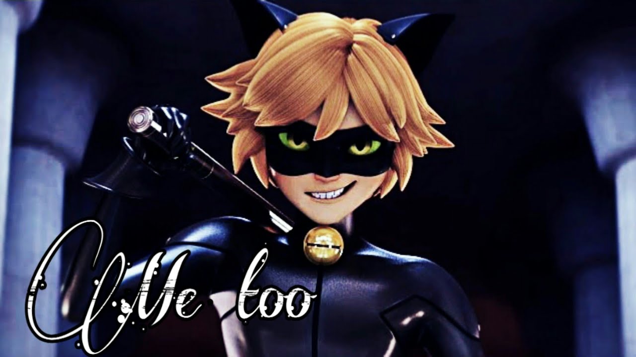 Me too | Miraculous Ladybug and Cat Noir Music Video - YouTube