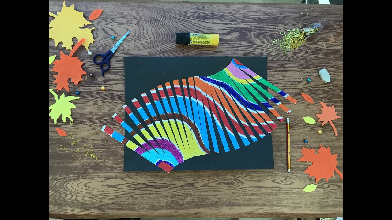 Rhythm and Movement Craft - YouTube