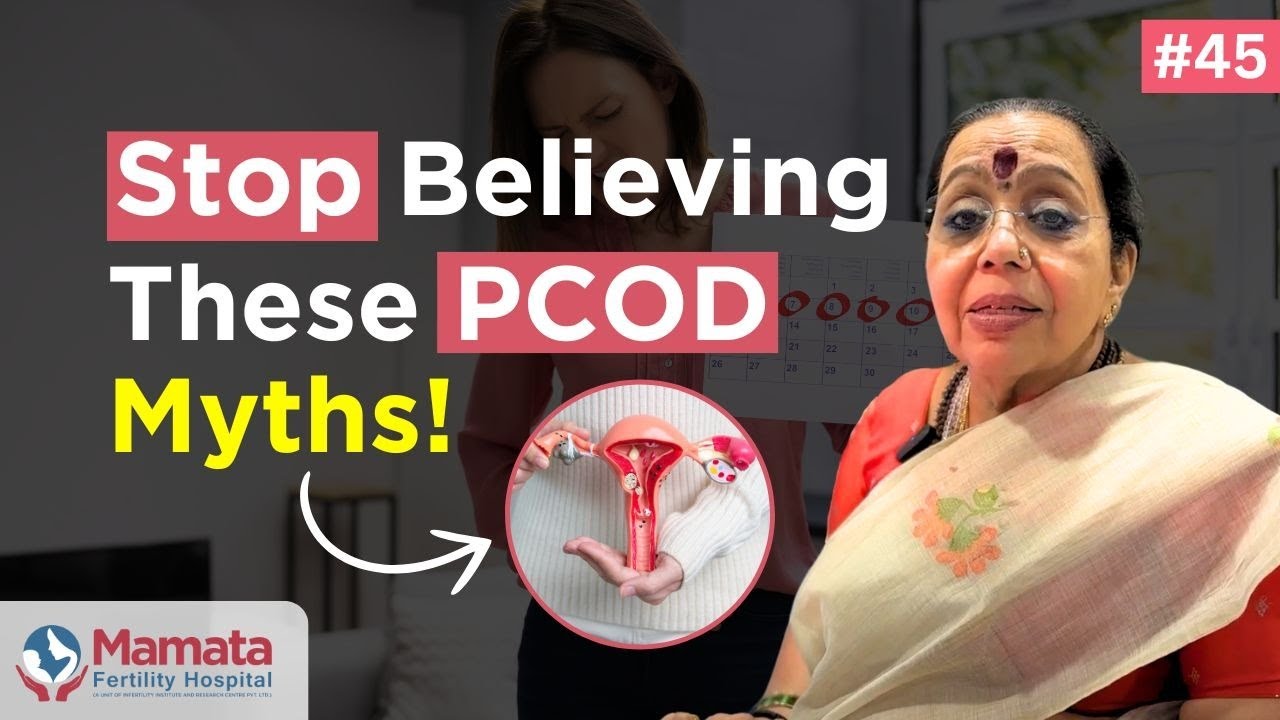 Is It Really PCOD? | Why Many Young Girls Misdiagnose PCOD: Get the ...