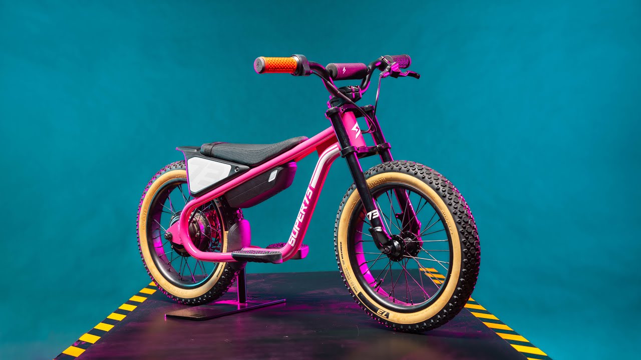 New K1D On the Block! - YouTube