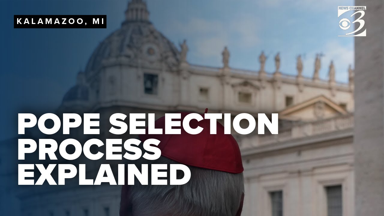 'A process of prayer’: Local bishop talks about the process of ...