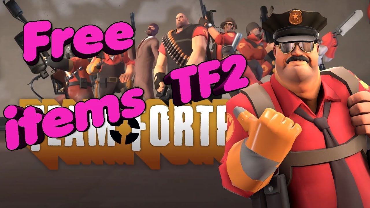 Free Items TF2- Darmowe itemy do tf2 [PL] - YouTube
