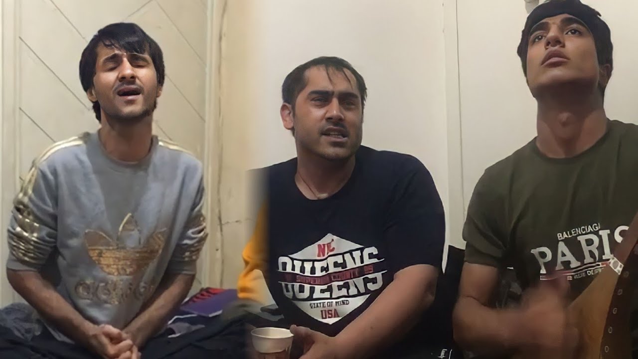 مستی کدین سیدغفار آغا ملاوحید دمبوره تمیم جان | Dambora TV / Sayed Ghafar/ Mula Wahid - YouTube