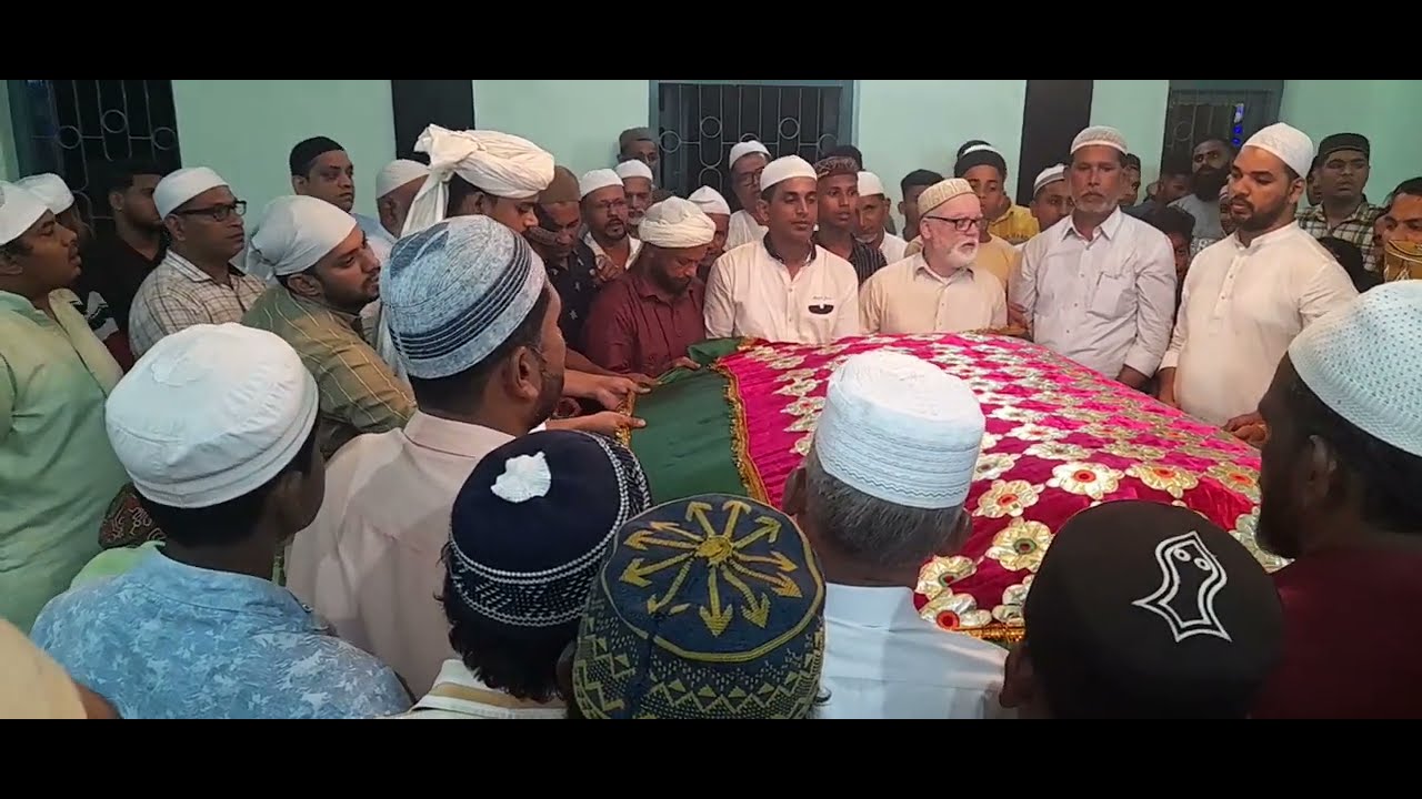 Sandaal Of Mohammad Peer Baba Dargah / Ratnagiri Pawas Dakhni Mohalla ...