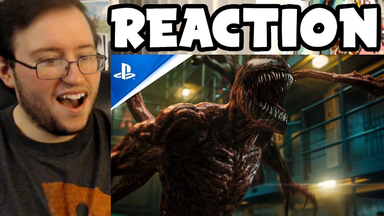 Gor's "Venom: Let There Be Carnage" The Birth of Carnage Sneak Peek ...