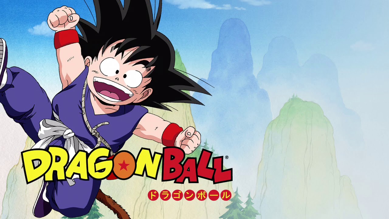 Dragon Ball OST - Scramble! - YouTube