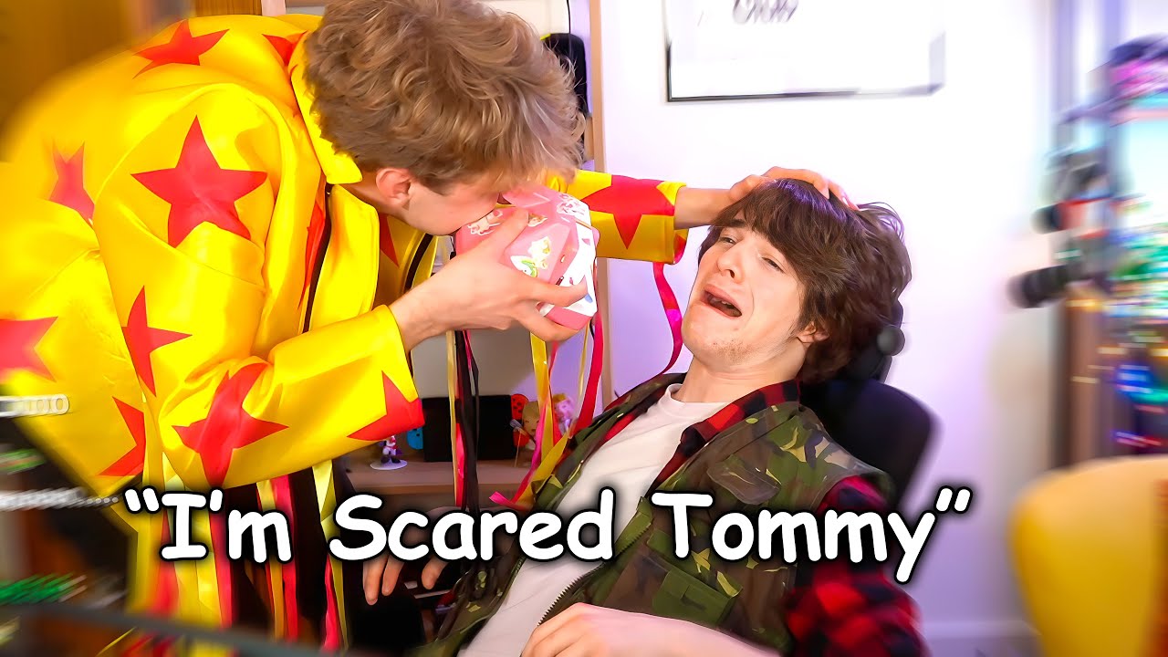 OMG! Watch tubbo & tommyinnit nail perfect dentist roleplay! - YouTube