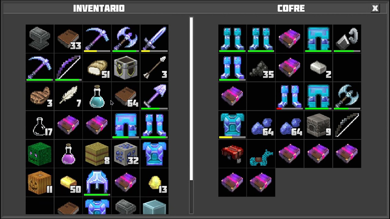 Planet of Cubes Survival Craft - YouTube