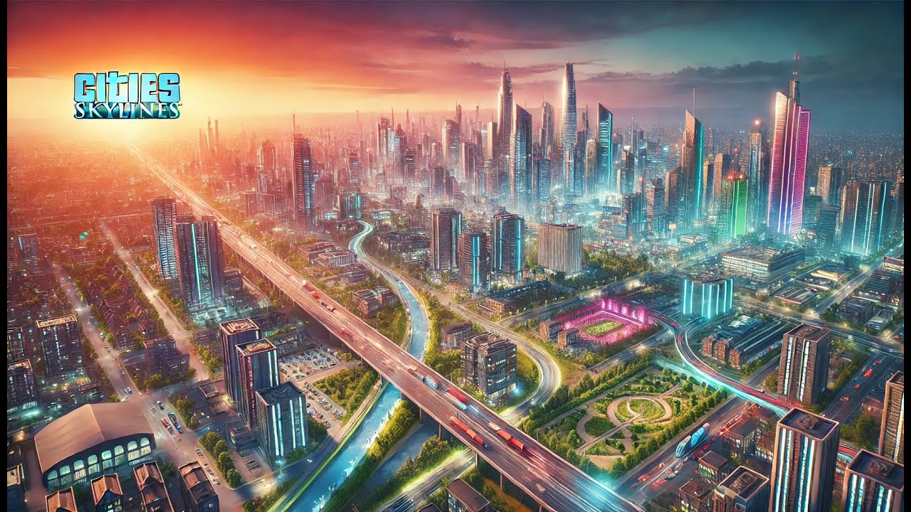 Cities Skylines 2 Beginner Guide: Essential Tips to Build Your First City!🫨 - YouTube