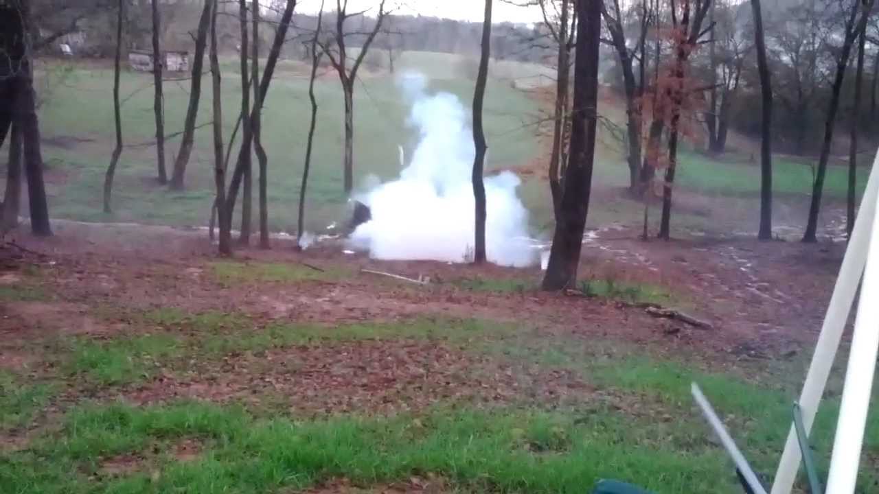ShockWave in a dryer - YouTube