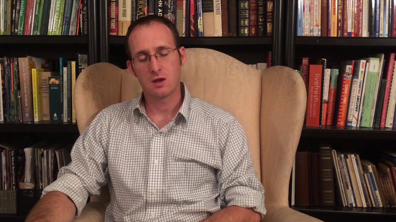 Jason Tibbetts Introduction - YouTube