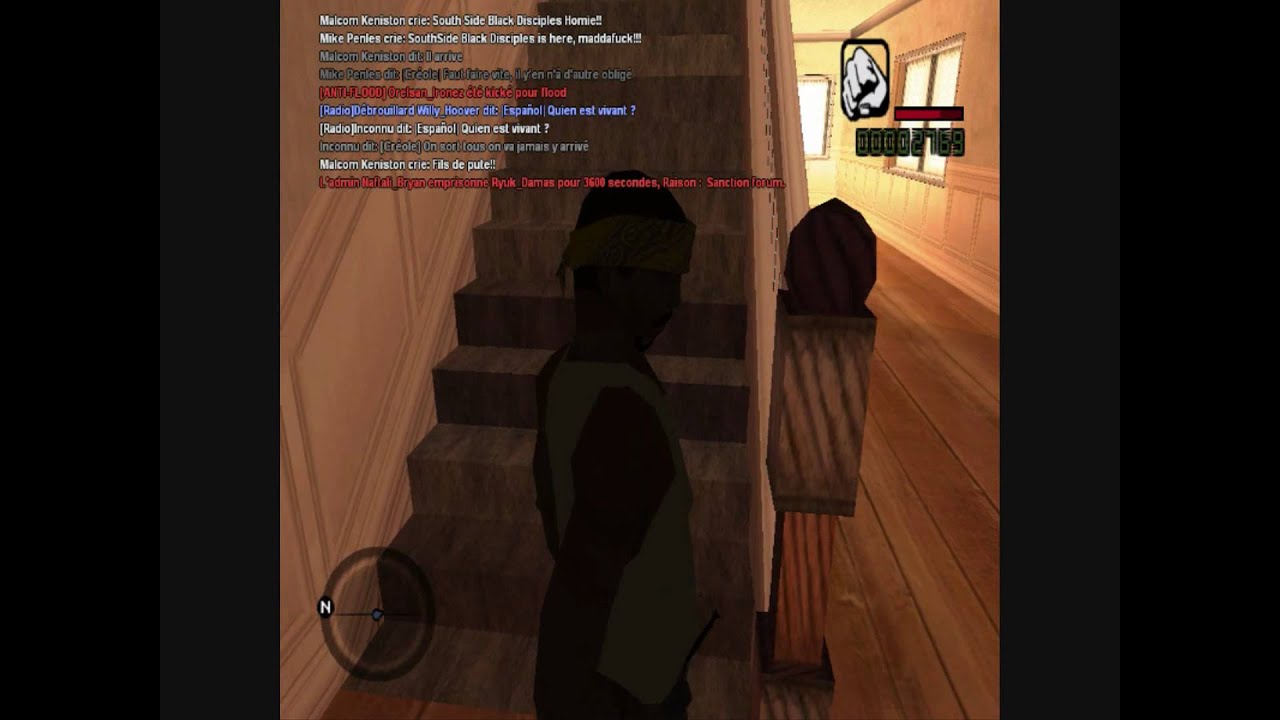 MS 54 vs SSBDF - YouTube