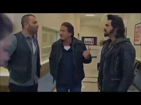 Hüsnü Torbacı Arıyor - Arka Sokaklar Küfürlü Dublaj 2018 - Discon Medya Dublaj