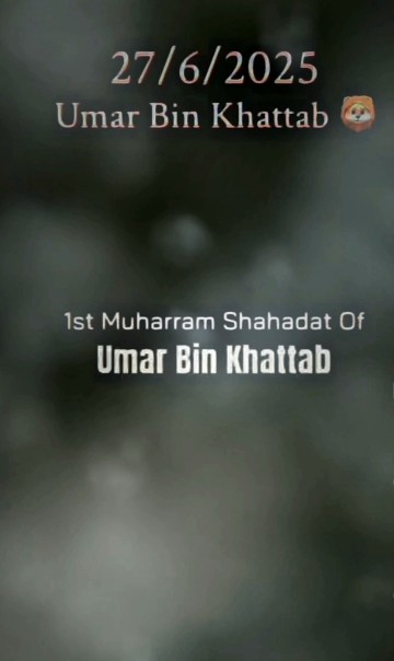 Khalifa Omar ibn al khattab.. #short #shortvideo #omar #omarhabib # ...