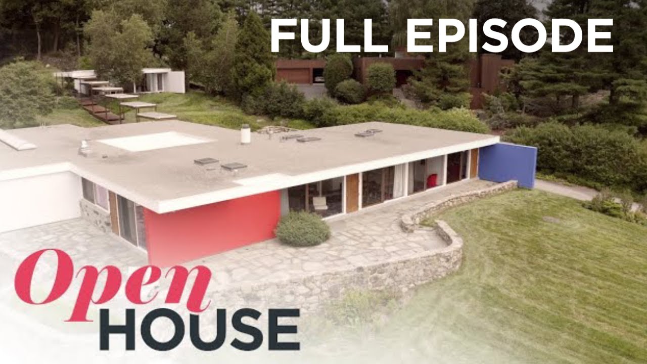 Full Show: Homes for Modern Movers and Shakers | Open House TV - YouTube