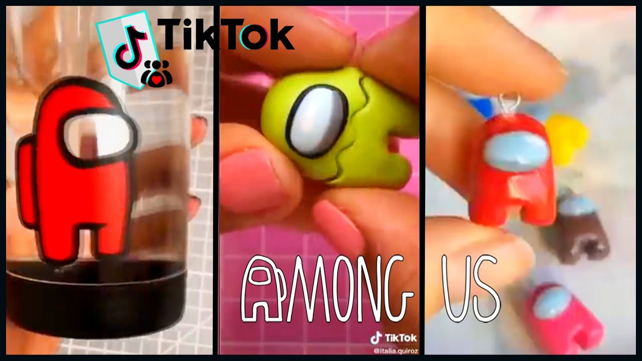Among Us Tik Tok Montage #4 - YouTube