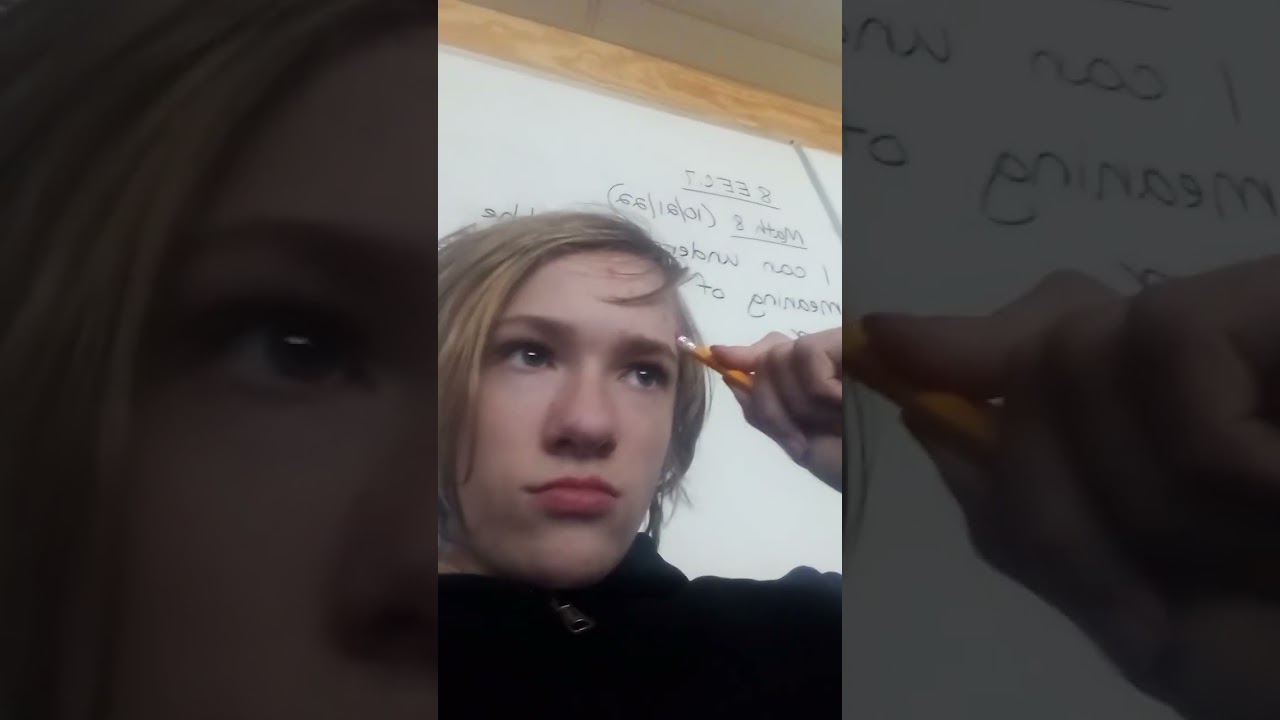 class is boring - YouTube