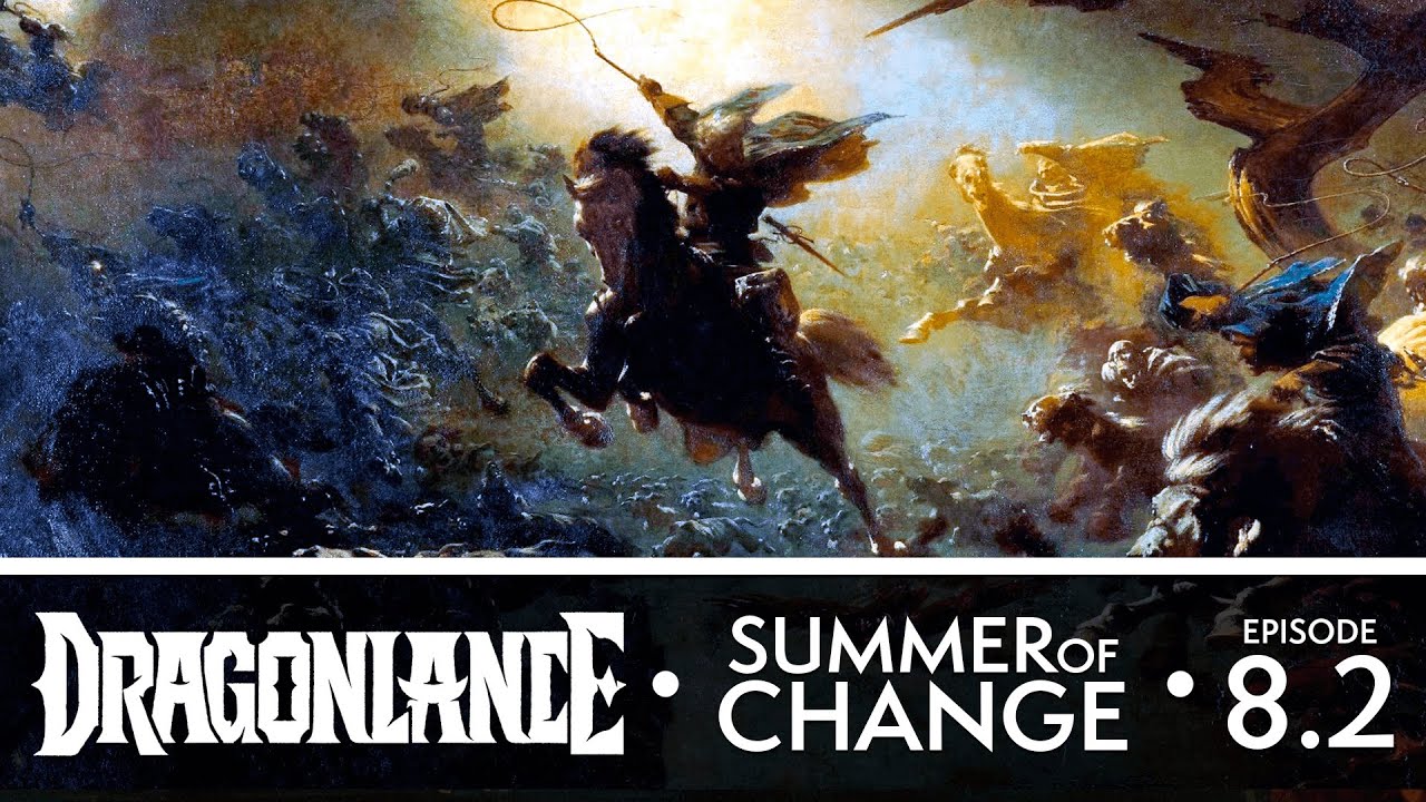 In the Shadow of the Moon (Part 2) | Dragonlance 5e: Summer of Change ...