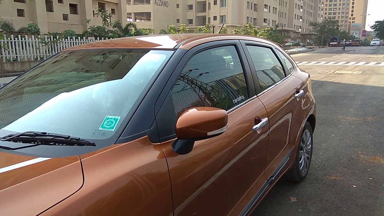 Maruti Suzuki Baleno Zeta Autumn Orange | Maruti Suzuki Baleno ...