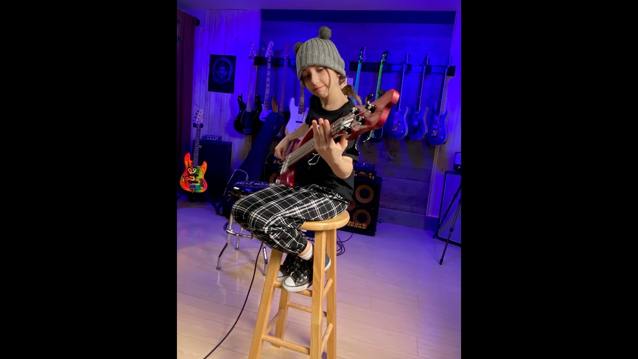 Ellen Alaverdyan - Recording Day for 'Wrong Side of the Law' - Behind ...