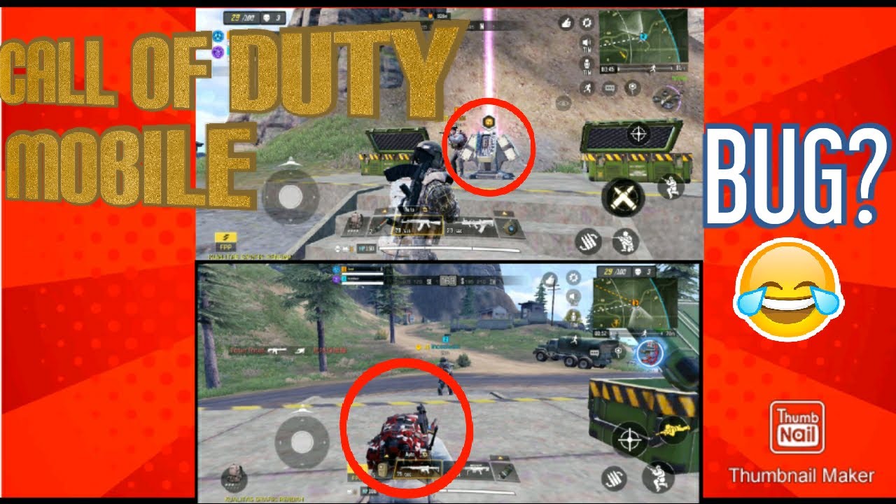 CALL OF DUTY MOBILE - Terminal Upgradenya mana??😂 - YouTube