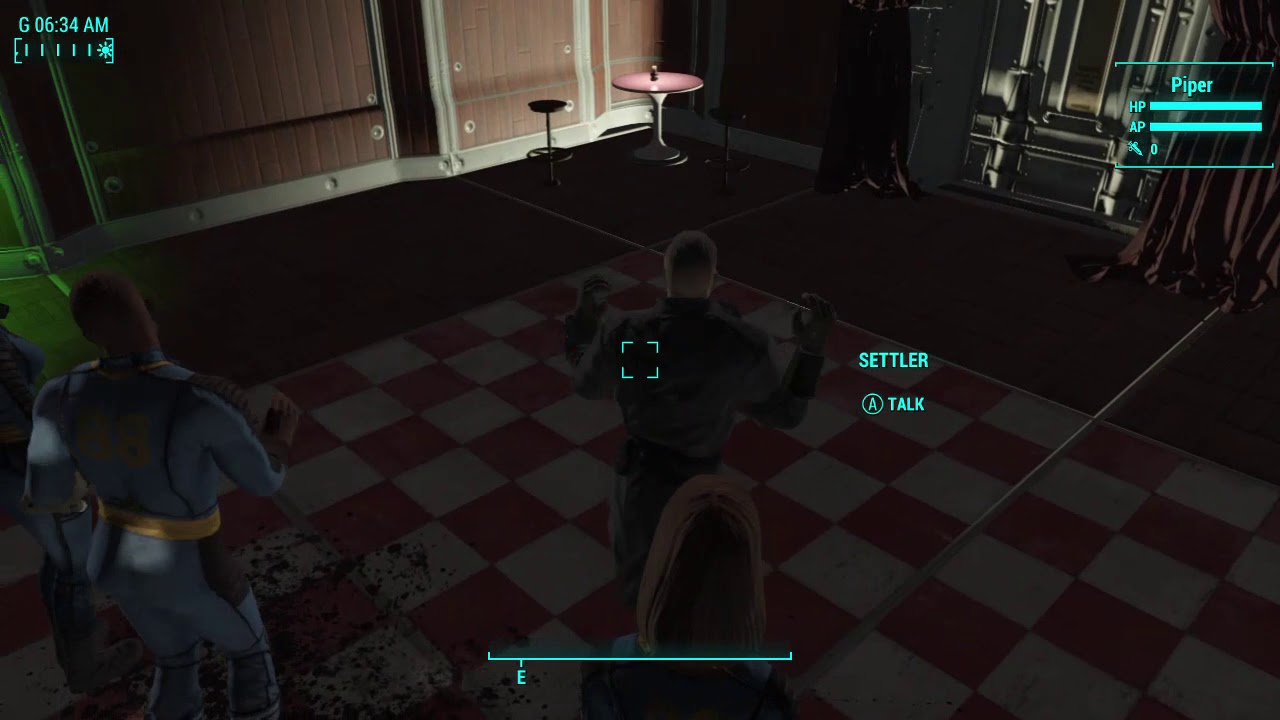 Dance Party(Fallout 4) - YouTube