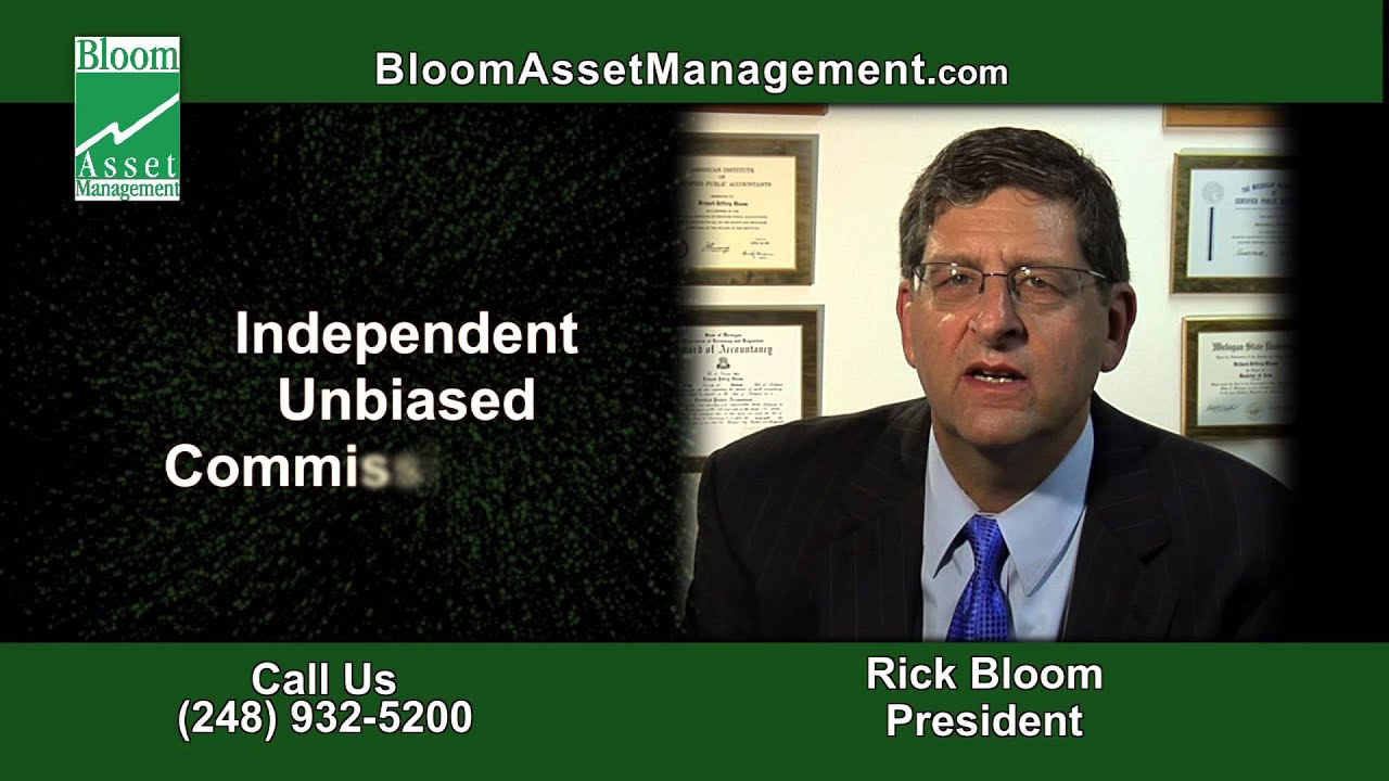 Rick Bloom of Bloom Asset Management - YouTube