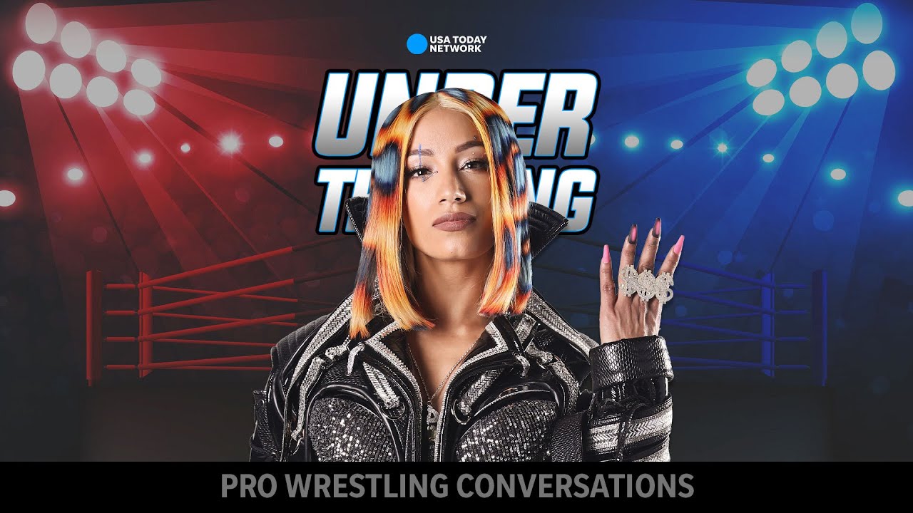 Mercedes Mone on New Japan, Stardom, and her post-WWE Career - YouTube