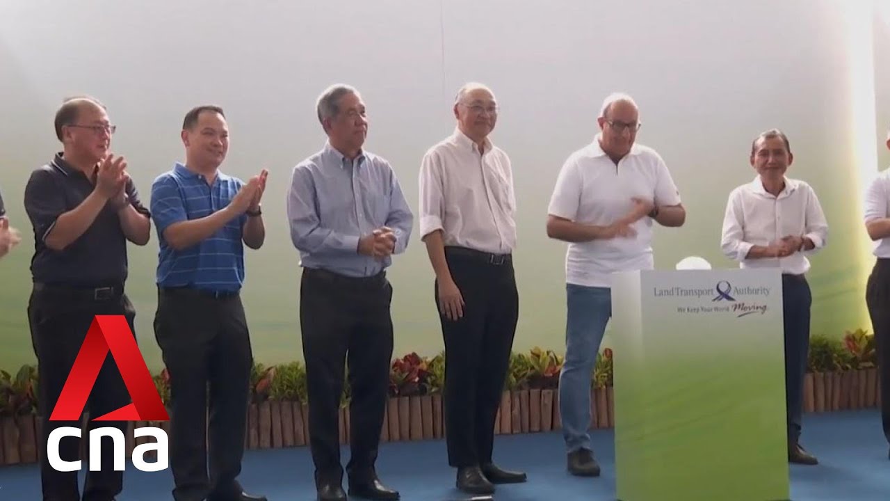 Transport Minister S Iswaran assisting in CPIB investigation ...