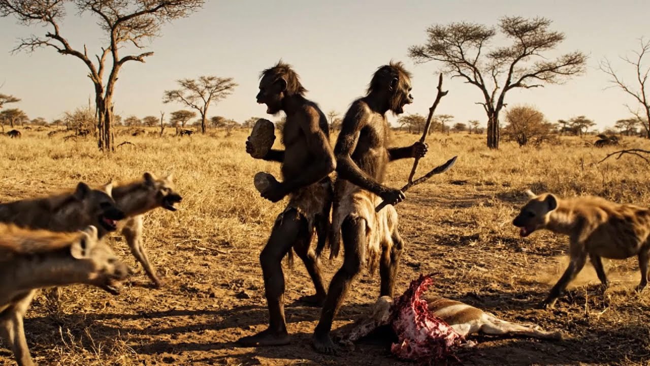 Millions of Years Ago: What Early Humans Faced to Survive the Primitive ...