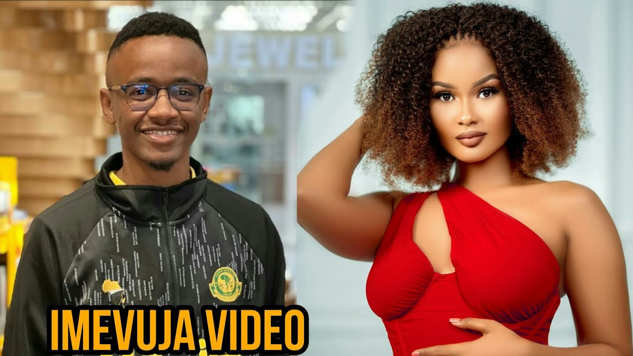 Imevuja Video Ya Ali Kamwe wa Yanga na Hamissa Mobetto Wakipeana Mahaba ...