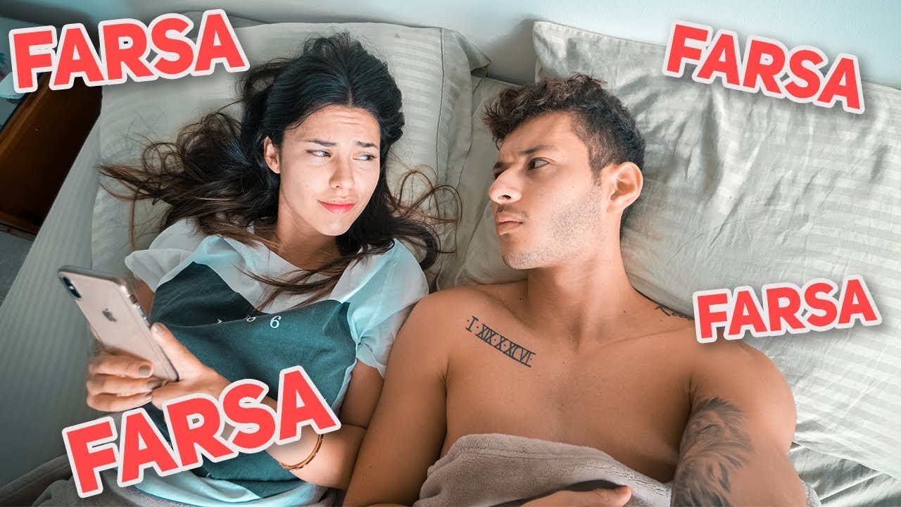 TODO ERA UNA FARSA - YouTube