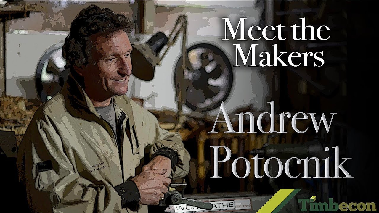 Meet the Makers - Andrew Potocnik - YouTube