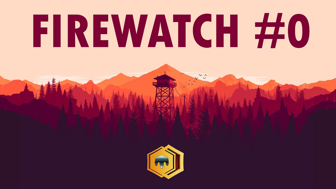 FIREWATCH | INTRO Gameplay español - YouTube