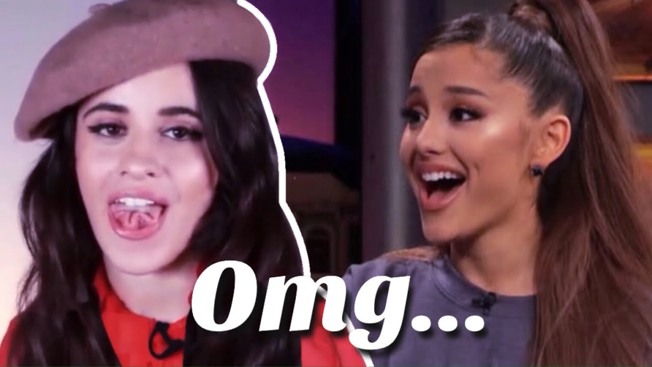 Celebrities with their HIDDEN/WEIRD talents!!! - YouTube