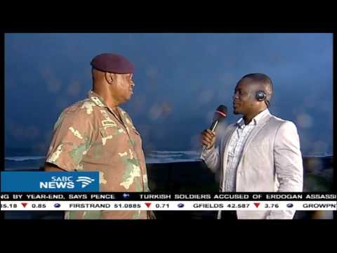 SANDF ready for Armed Forces Day celebrations in Durban - YouTube